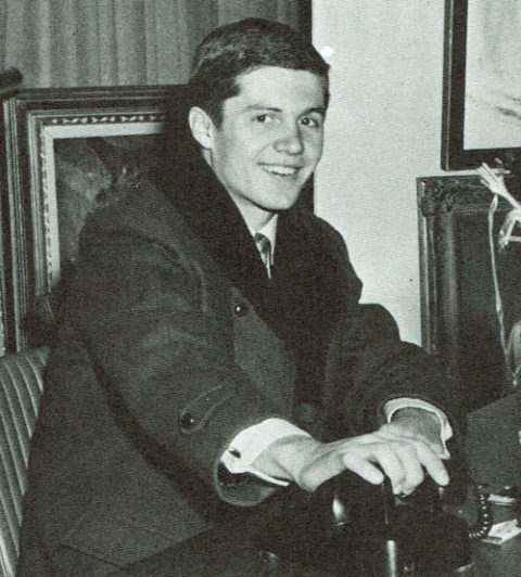 David Humm - BGHS Class of 1970